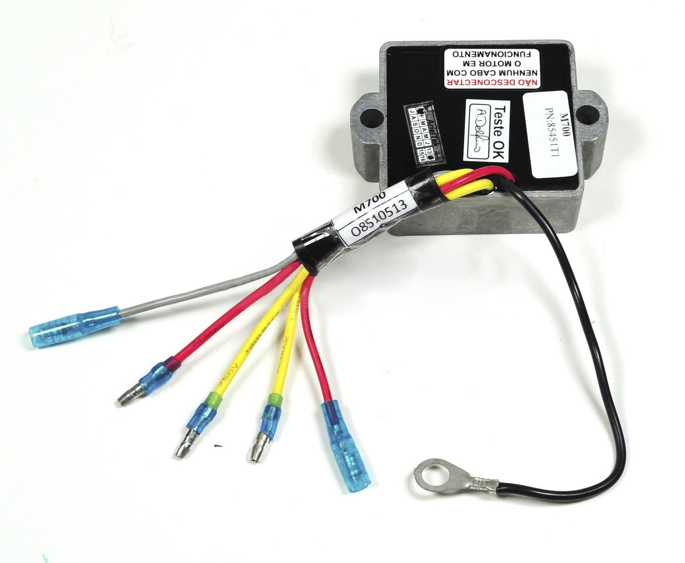 Mercury Mariner Regulator Rectifier 815279 817411 830179 854514 854515 ...