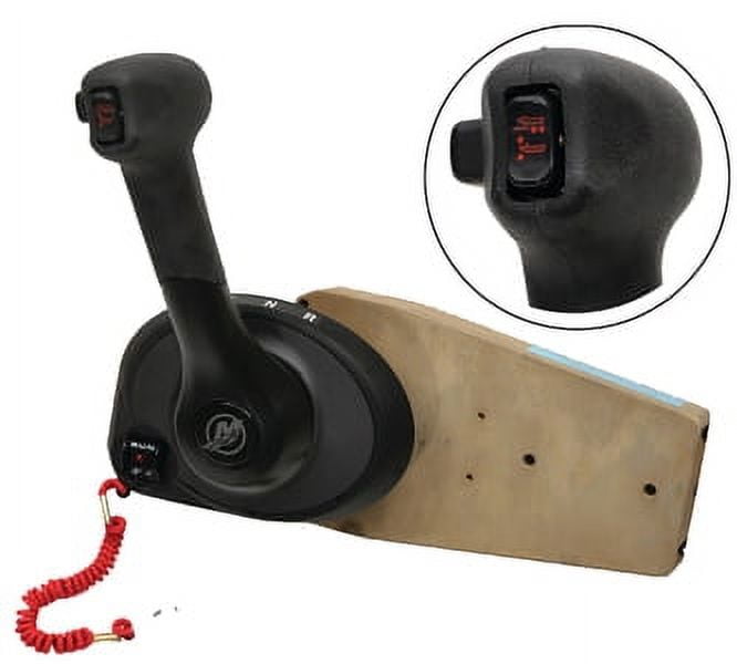 Mercury Mercruiser 8M0011214 Generation II MPC Panel Remote Control Box ...