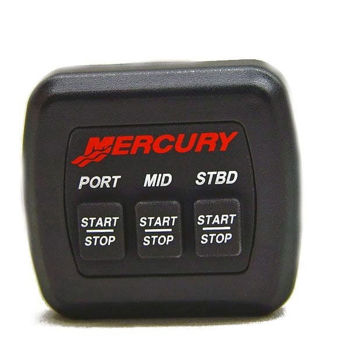 Mercury Mercruiser Boat Start / Stop Switch 887767K03 | Triple Engine ...