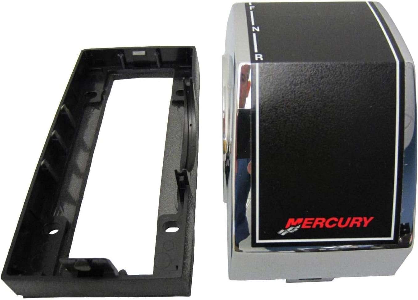 Mercury Mercruiser New Original Top Mount Binnacle Remote Control Cover ...