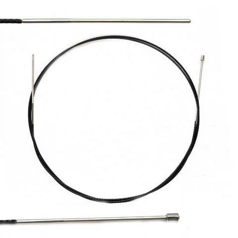 Mercury Quicksilver Boat Core Wire Shift Cable 865435A01 | Alpha Gimbal ...