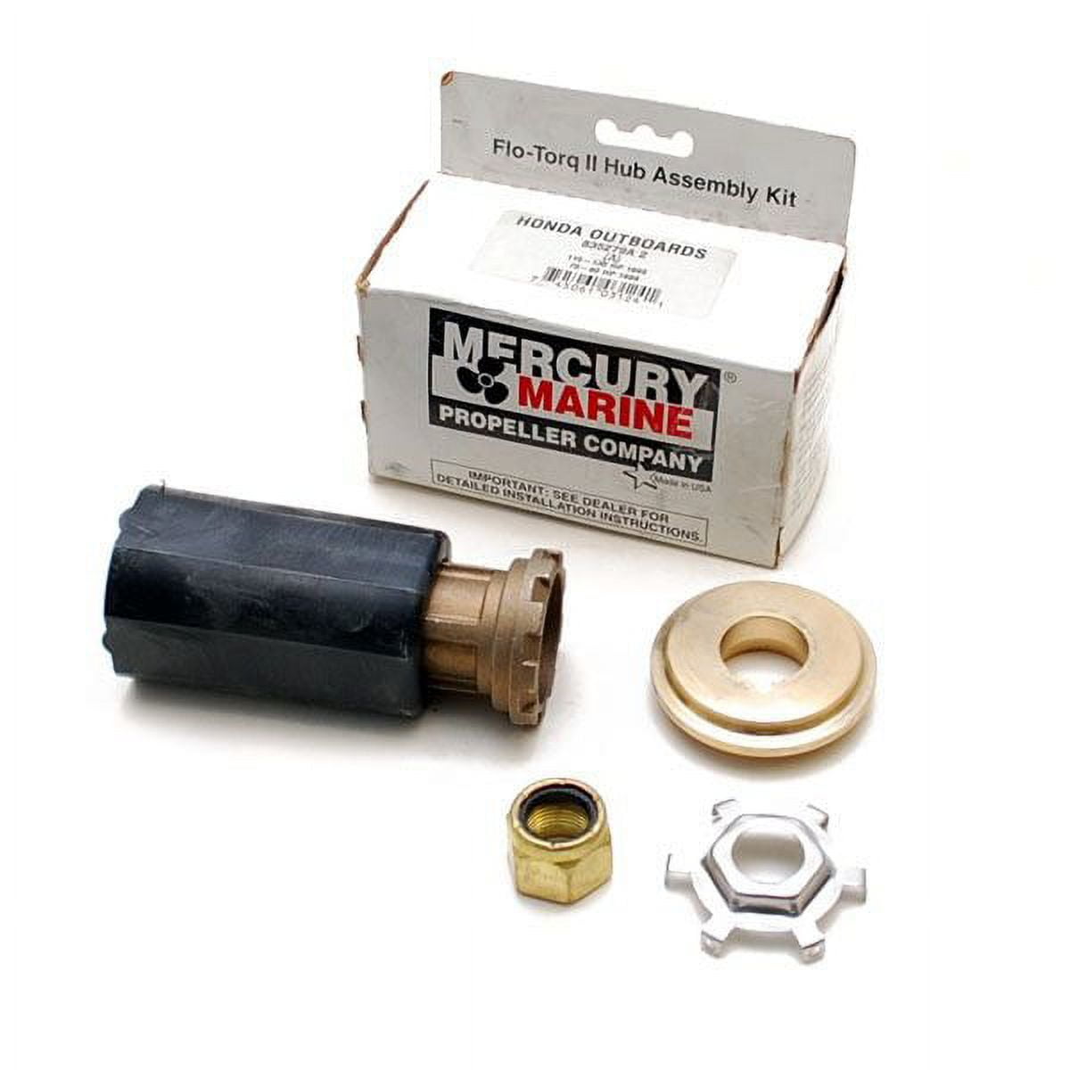 Mercury Quicksilver Boat Flo-Torq Hub II 835279Q2 | Honda (Kit ...