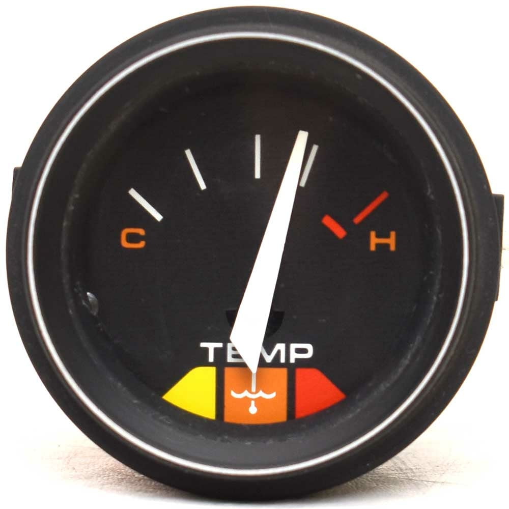 Mercury Quicksilver Marine Boat Temperature Gauge 90717B1 | Commodore ...