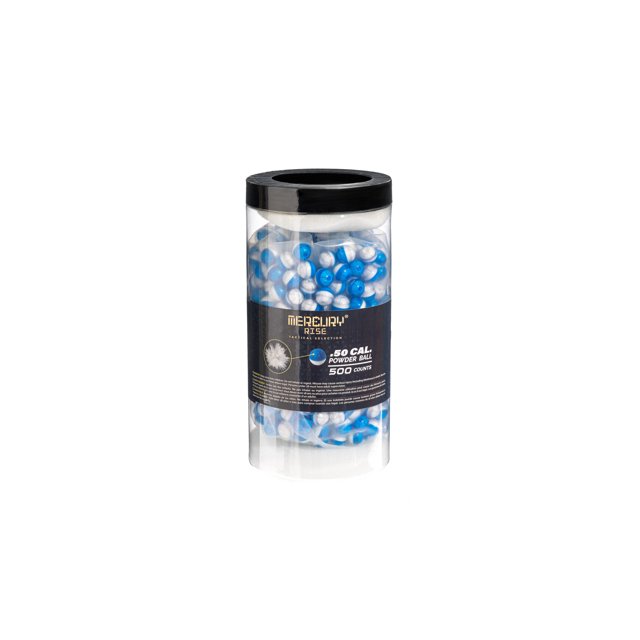 Mercury Rise Self Defense Powder Ball Ammo for Training Pistol ...