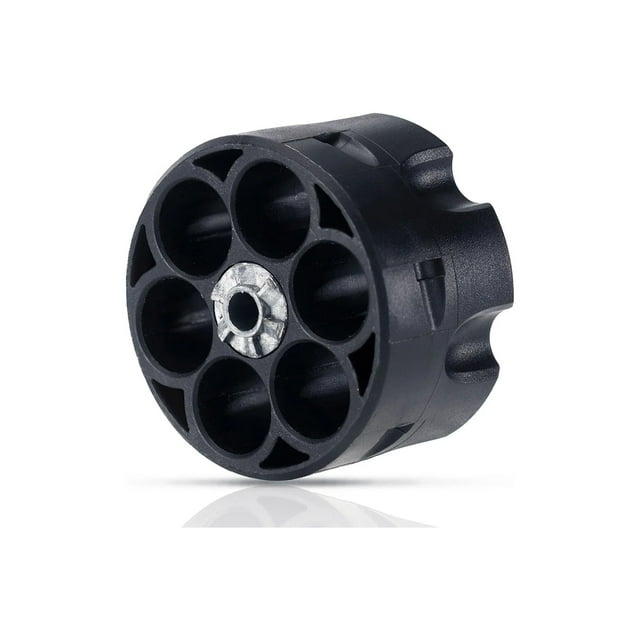 Mercury Rise Torpedo Revolver .50 Caliber Training Pistol Paintball Gun ...