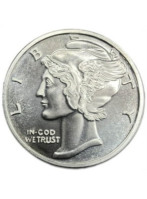 Silver Rounds in Silver Bullion - Walmart.com