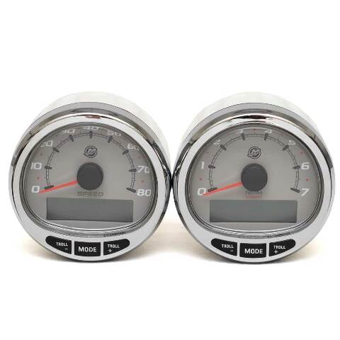 Mercury Outboard Gauges