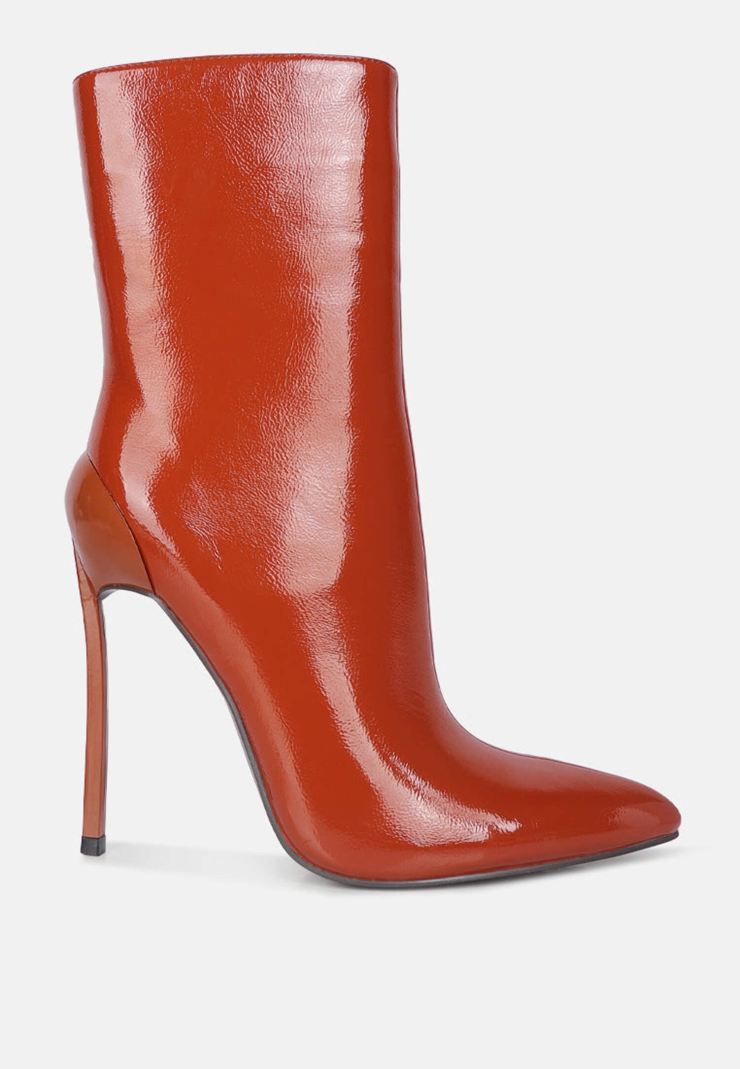 Mercury Stiletto Ankle Boots - Walmart.com