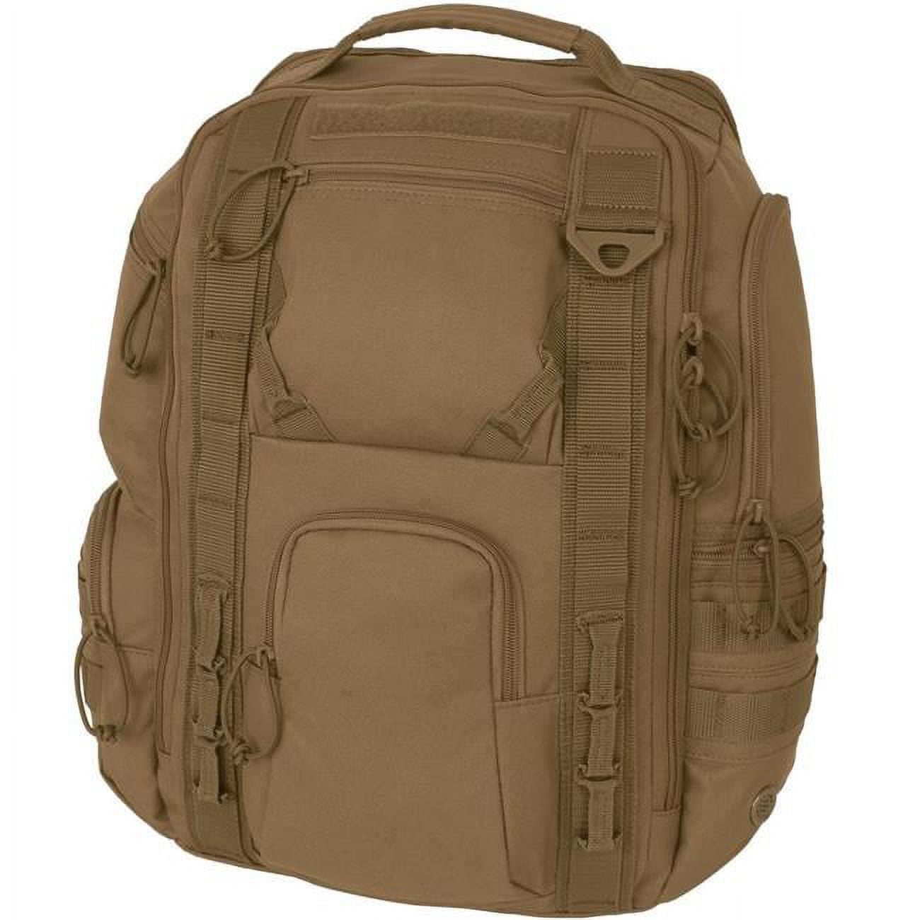 Mercury Tactical Gear Rogue Commuter Backpack, Coyote - Walmart.com