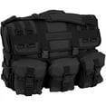 Mercury Tactical Laptop Bag, Black - Walmart.com