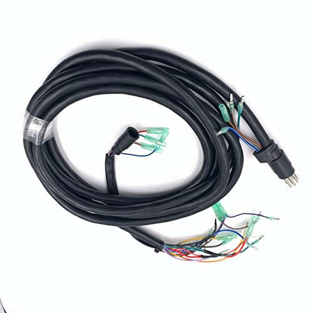 Mercury outboard remote control box 881170A15 side mounted control box ...