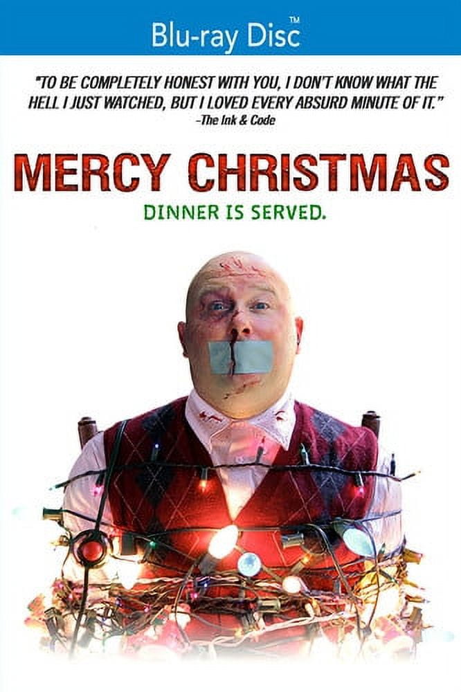 Mercy Christmas (Blu-ray), Gravitas Ventures, Horror - Walmart.com
