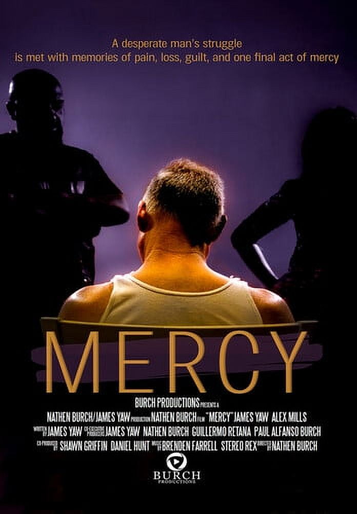 Mercy (DVD), Burning Bulb, Drama - Walmart.com