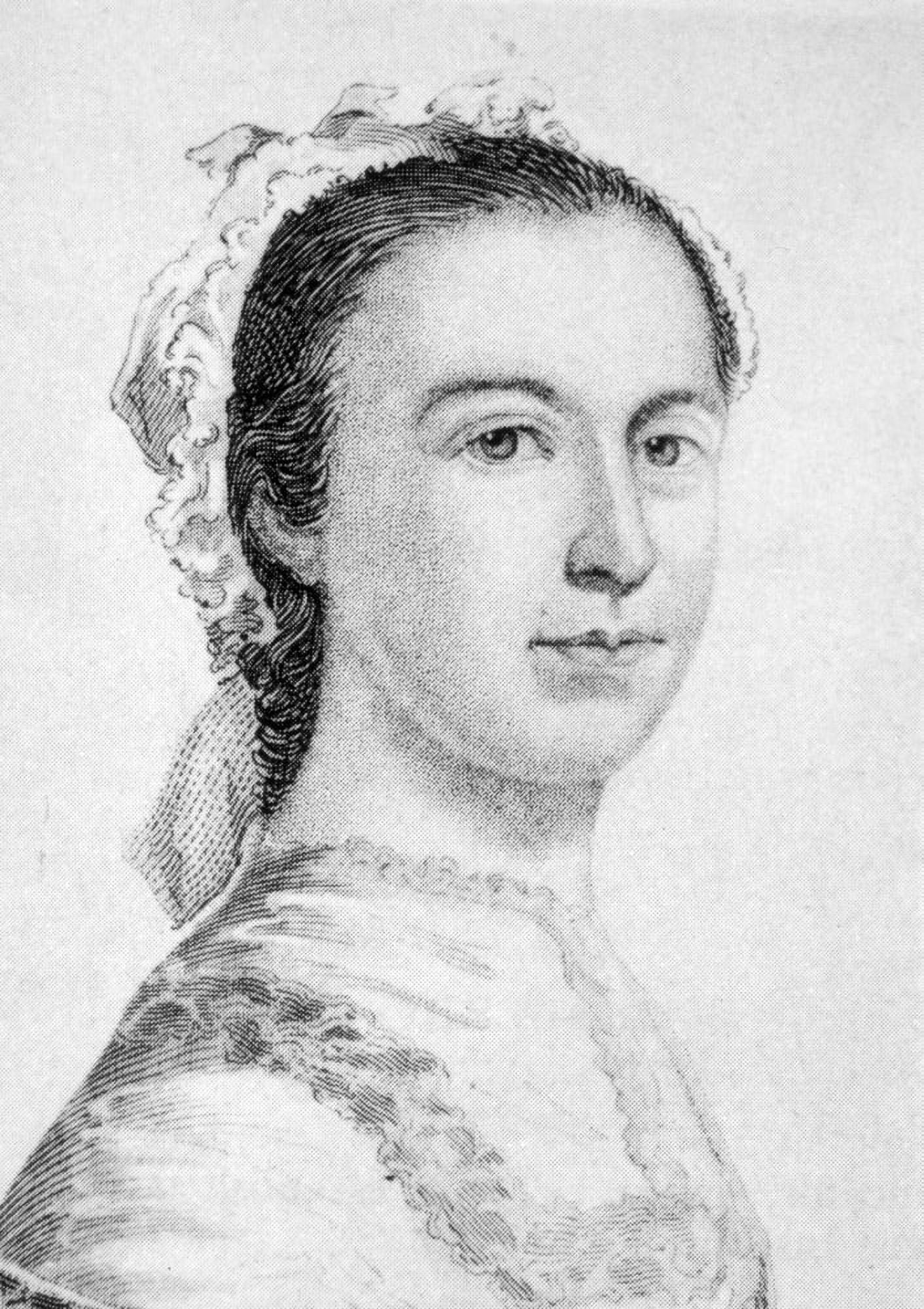 Mercy Otis Warren (1728-1814) History (18 x 24) - Walmart.com