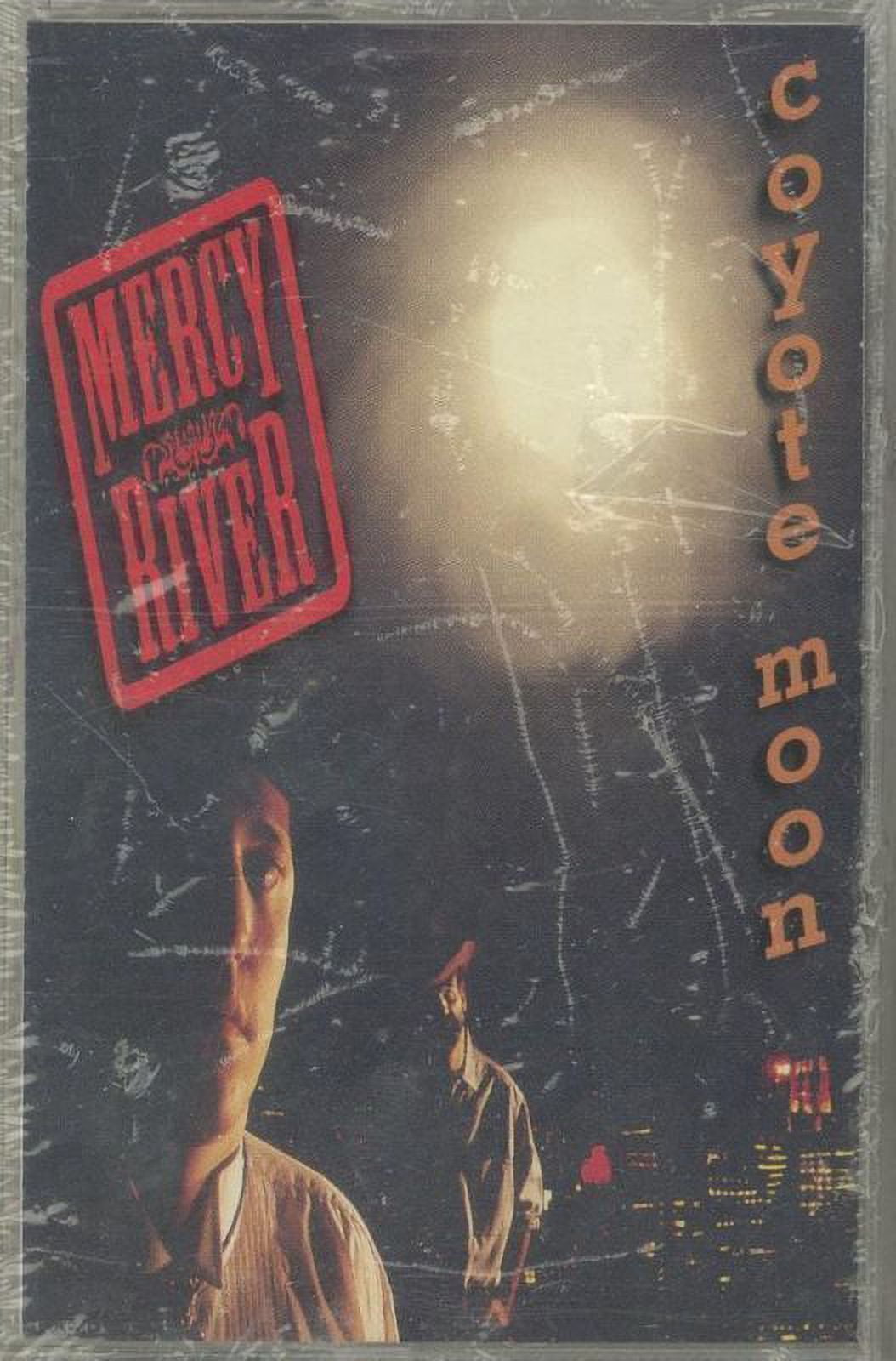 Mercy River - Coyote Moon - Cassette - Walmart.com