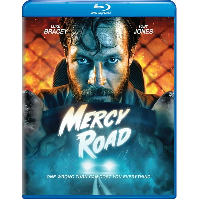 Mercy Road (Blu-ray) Starring Luke Bracey - Walmart.com