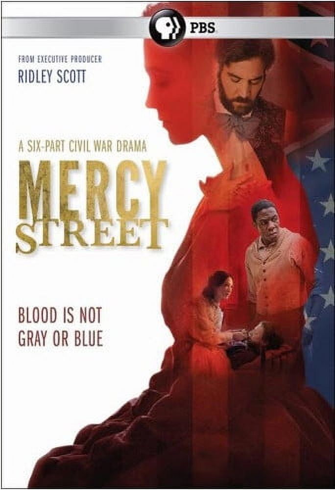 Mercy Street: Season 1 - Walmart.com