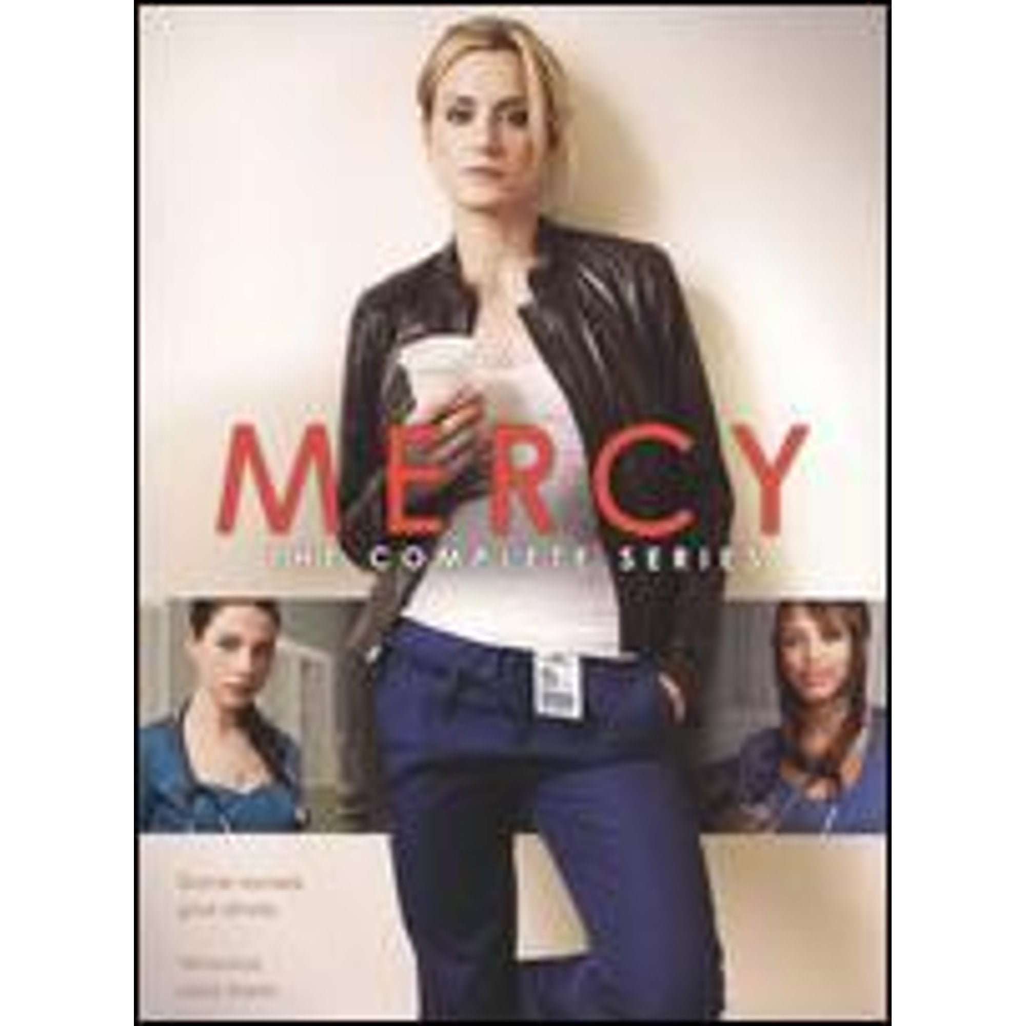 Pre-Owned Mercy: The Complete Series [5 Discs] (DVD 0025192049385 ...
