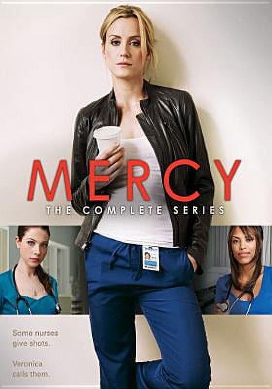 Mercy - Mercy: Complete Series [DVD] - Walmart.com