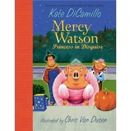 Mercy Watson: Mercy Watson Thinks Like a Pig (Series #5) (Hardcover ...