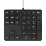 onn Mini Compact Wireless Office Keyboard USB Receiver, 78 Keys, Grey ...