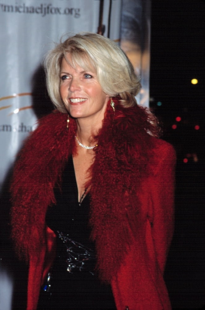 Meredith Baxter At Michael J. Fox Foundation Benefit, Ny 1282001, By Cj ...