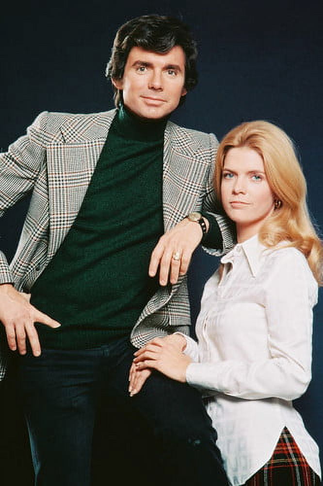Meredith Baxter, David Birney Bridget Loves Bernie 1970 Tv Series 24x36 ...