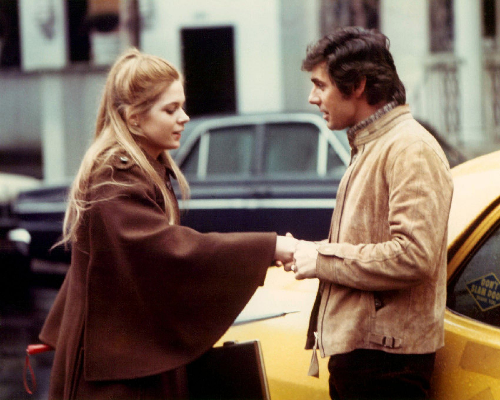 Meredith Baxter, David Birney Bridget Loves Bernie Cult TV Series 24X36 ...