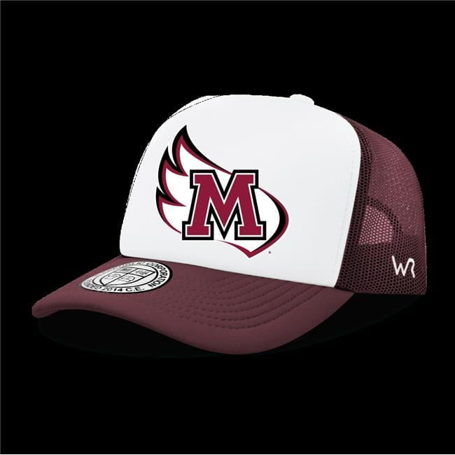 Meredith College Avenging Angels Jumbo Caps, Maroon - Walmart.com