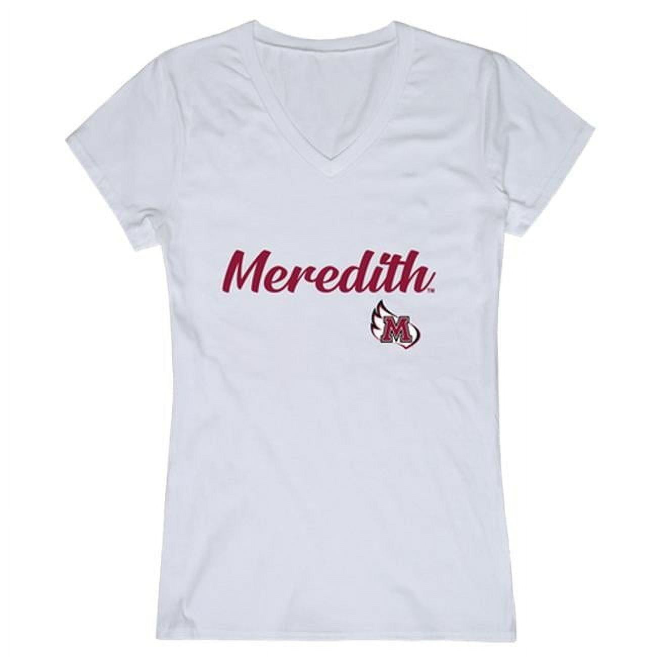 Meredith College Avenging Angels Women Script Short Sleeve T-Shirt ...