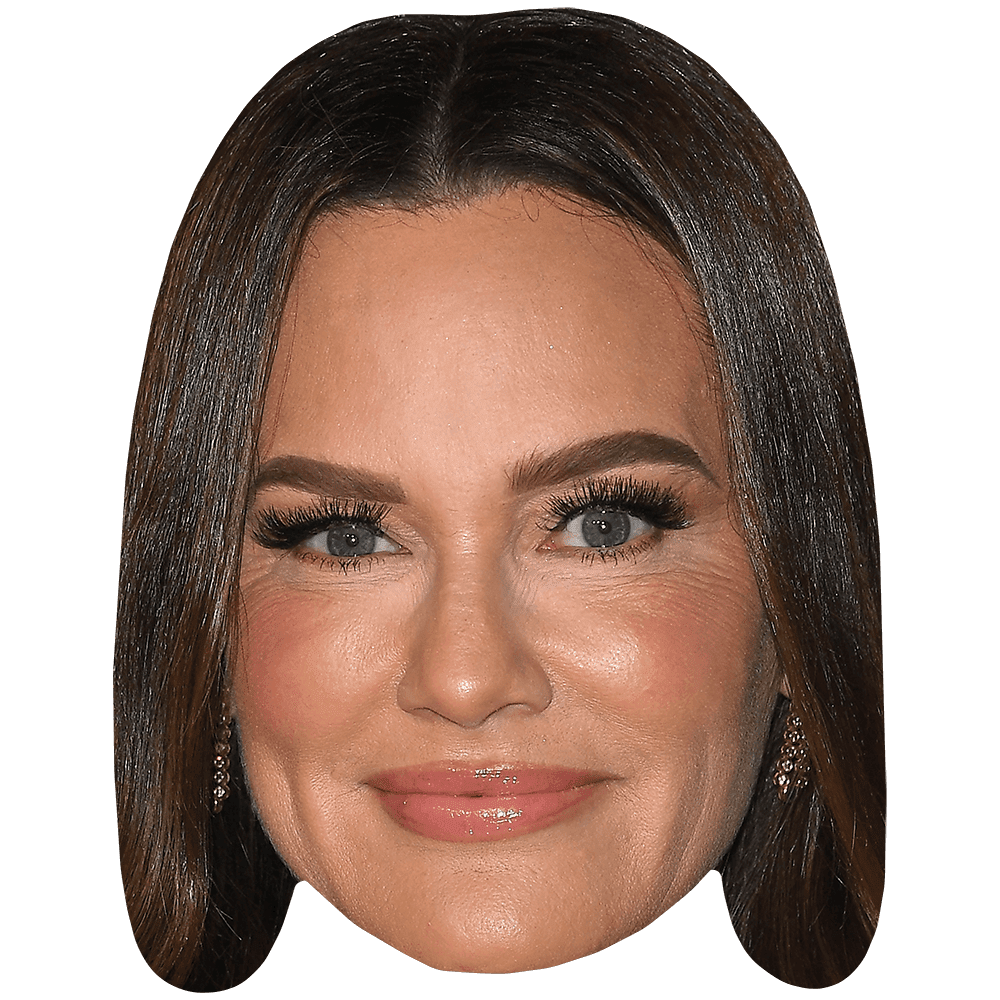 Meredith Marks (Smile) Big Head. Larger than life mask. - Walmart.com