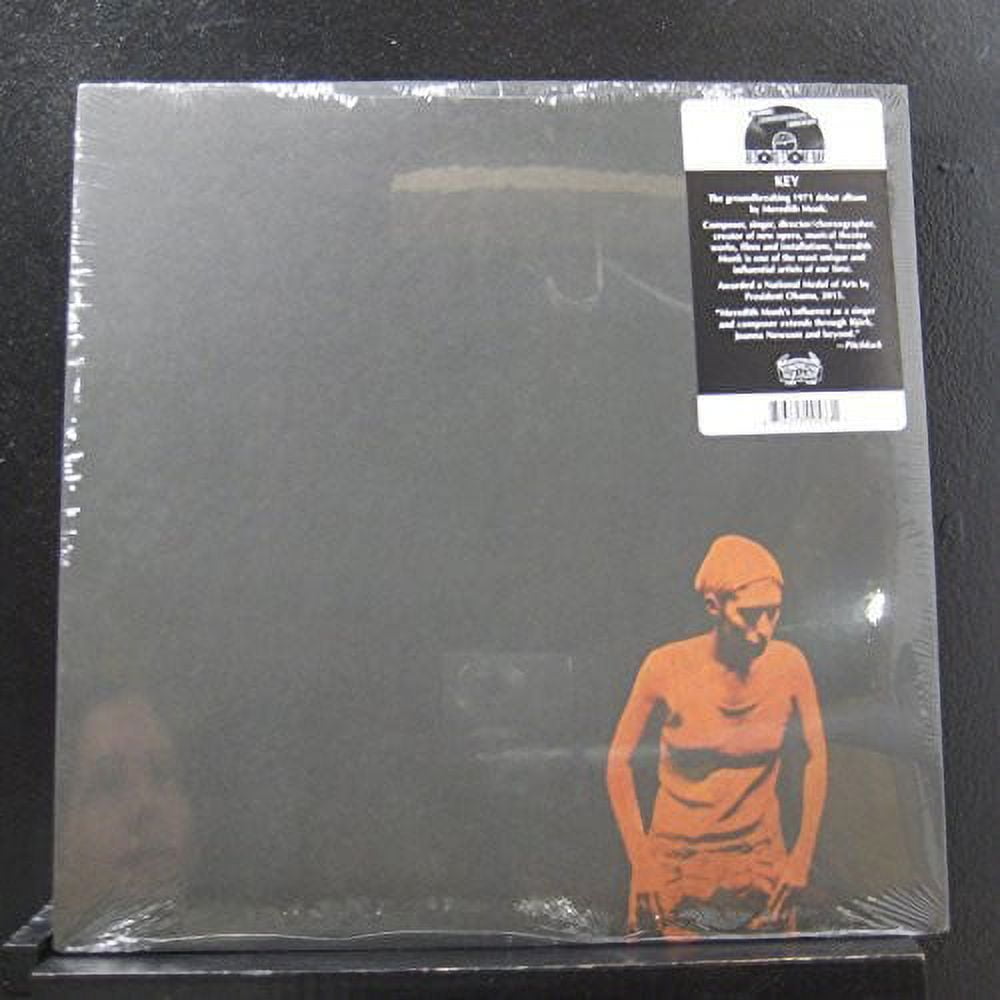 Meredith Monk - Key - Music & Performance - Vinyl - Walmart.com