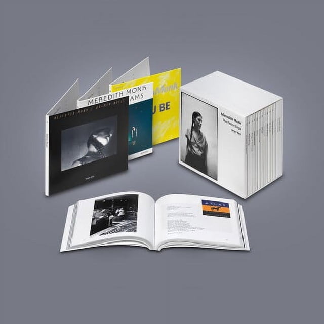 Meredith Monk - Meredith Monk: The Recordings - Music & Performance ...
