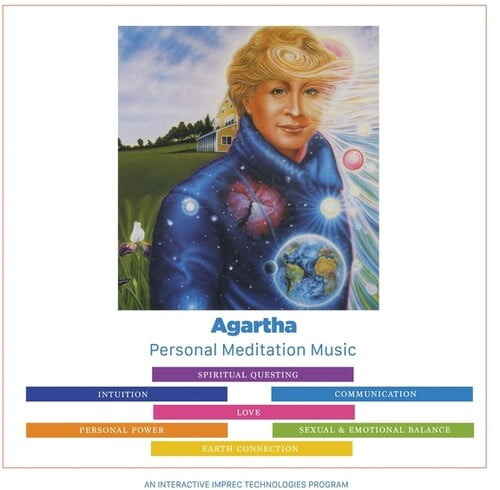 Meredith Young-Sowers - Agartha: Personal Meditation Music - Music ...