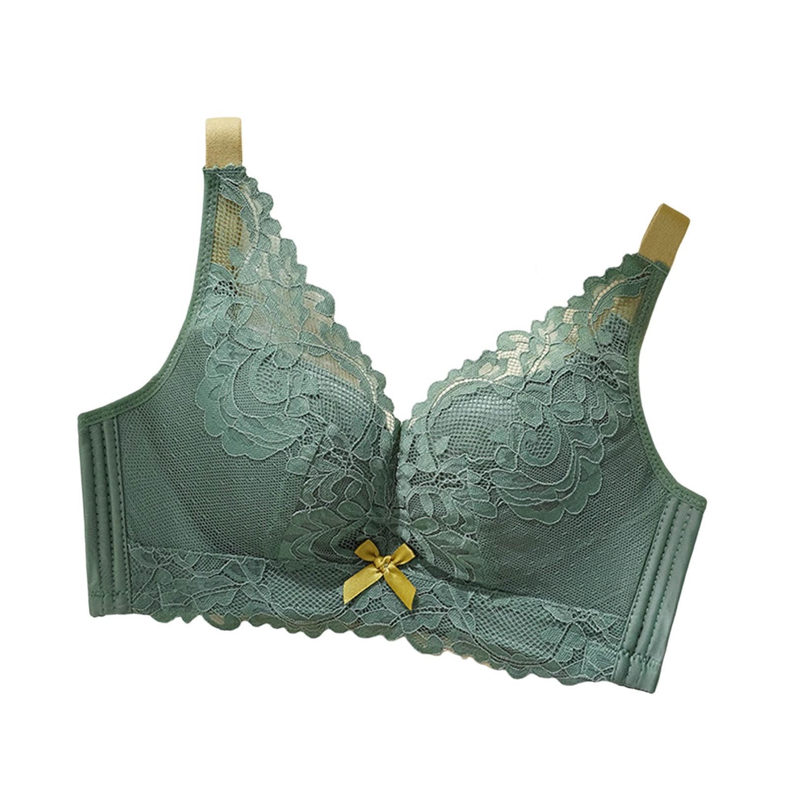 ZACPNCV Women's Maternity Bra Breastfeeding Nursing Bra Seamless ...