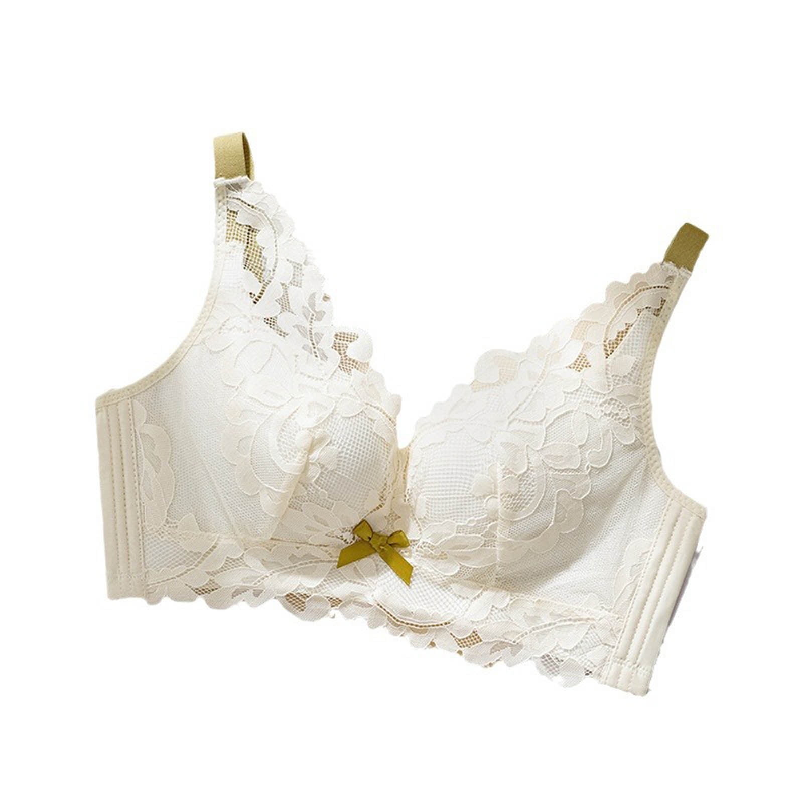 ZACPNCV Women's Maternity Bra Breastfeeding Nursing Bra Seamless ...