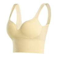 Augusta Sportswear Sports Adult Sports Bra Power Yellow/Graphite 2Xl ...