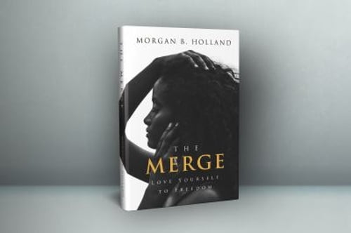 Pre-Owned The Merge : Love Yourself to Freedom (Paperback ...