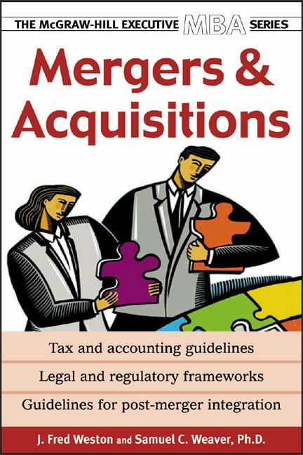 Mergers & Acquisitions (McGraw-Hill Executive MBA Series) (Paperback ...