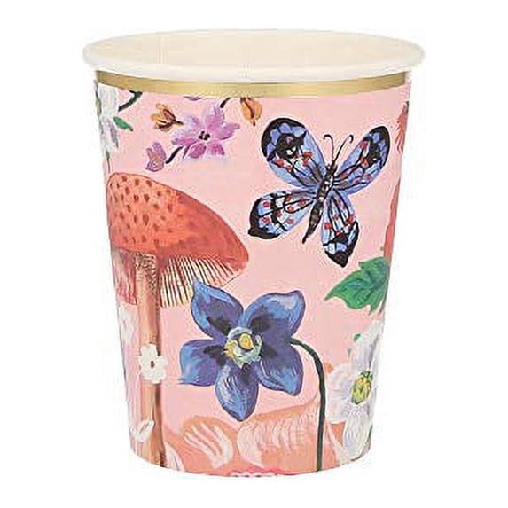 Meri Meri Nathalie Lete Flora Party Cups - Walmart.com