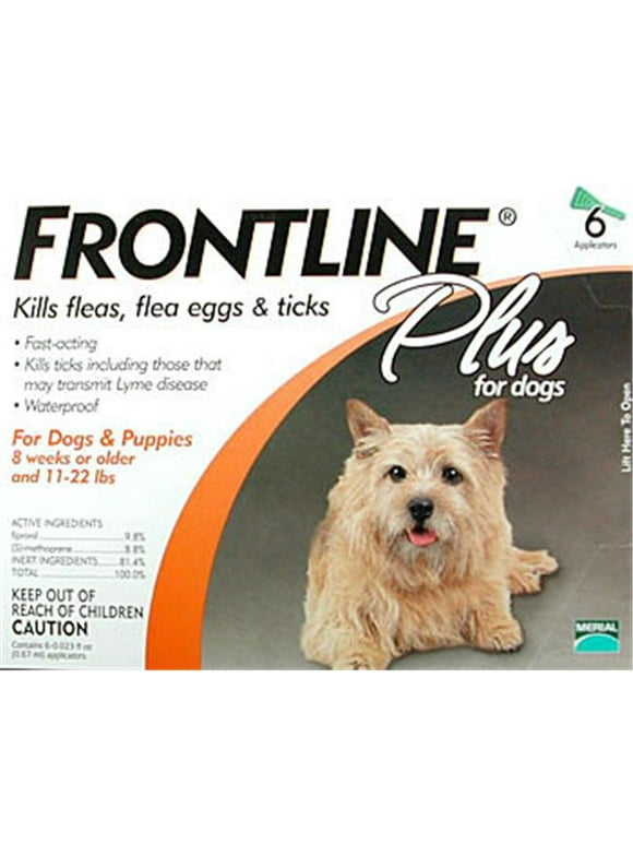 Frontline Plus in Pets Shop By Brand - Walmart.com
