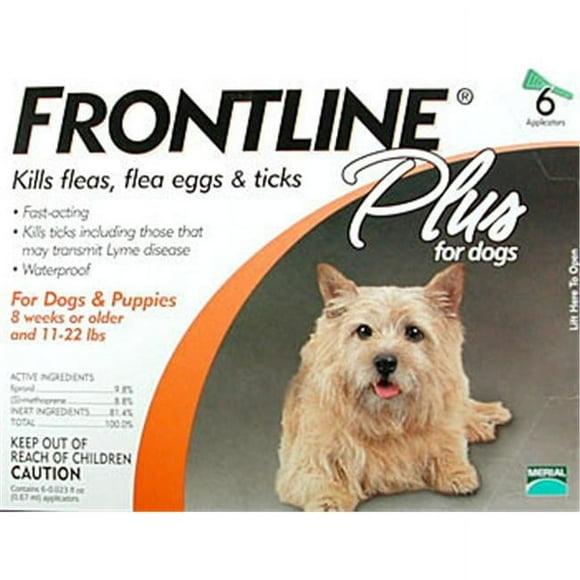 Frontline Plus in Pets Shop By Brand - Walmart.com