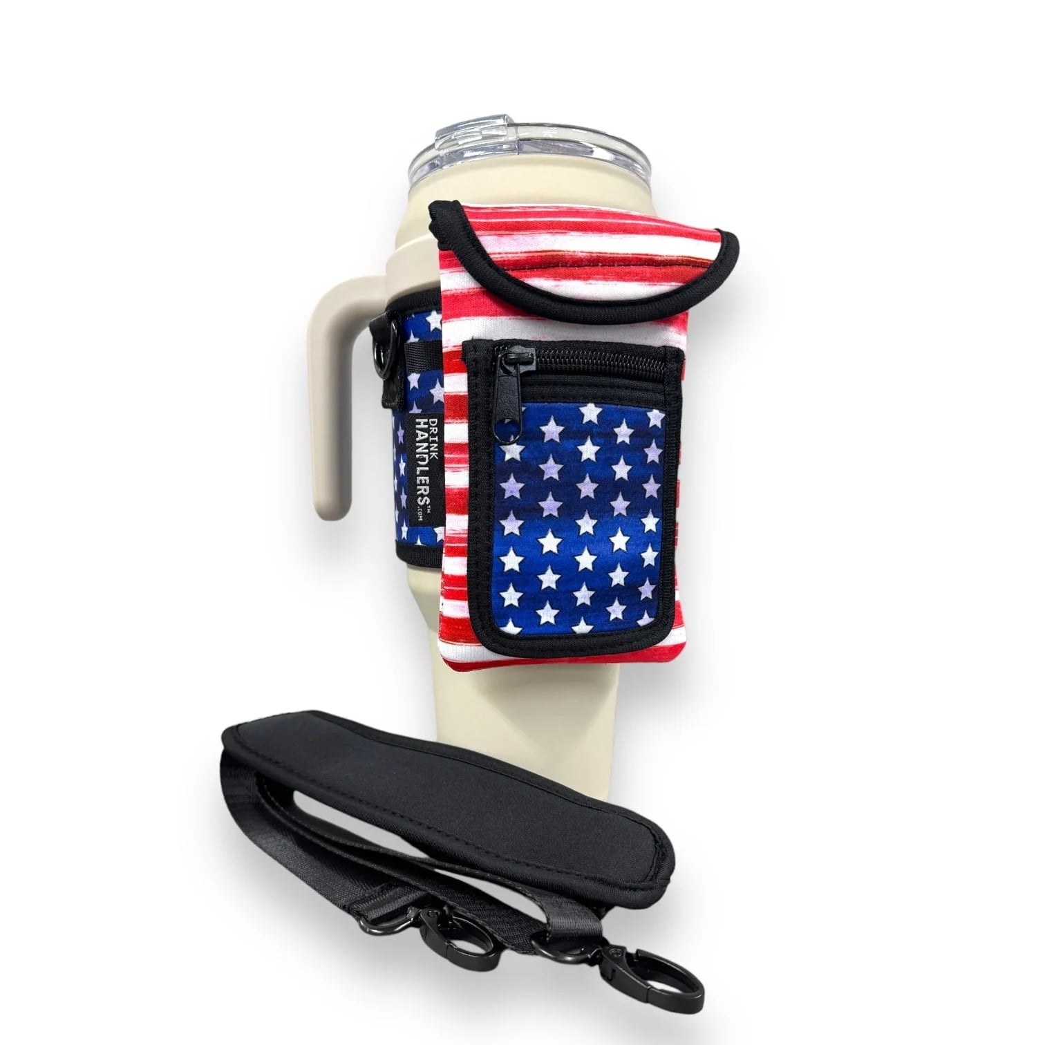 Merica Wrap Around Drink Pocket - Walmart.com