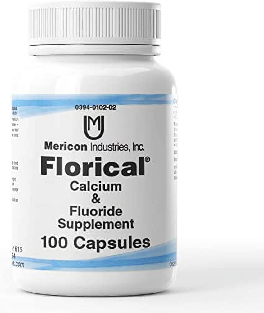 Fluoride Supplement