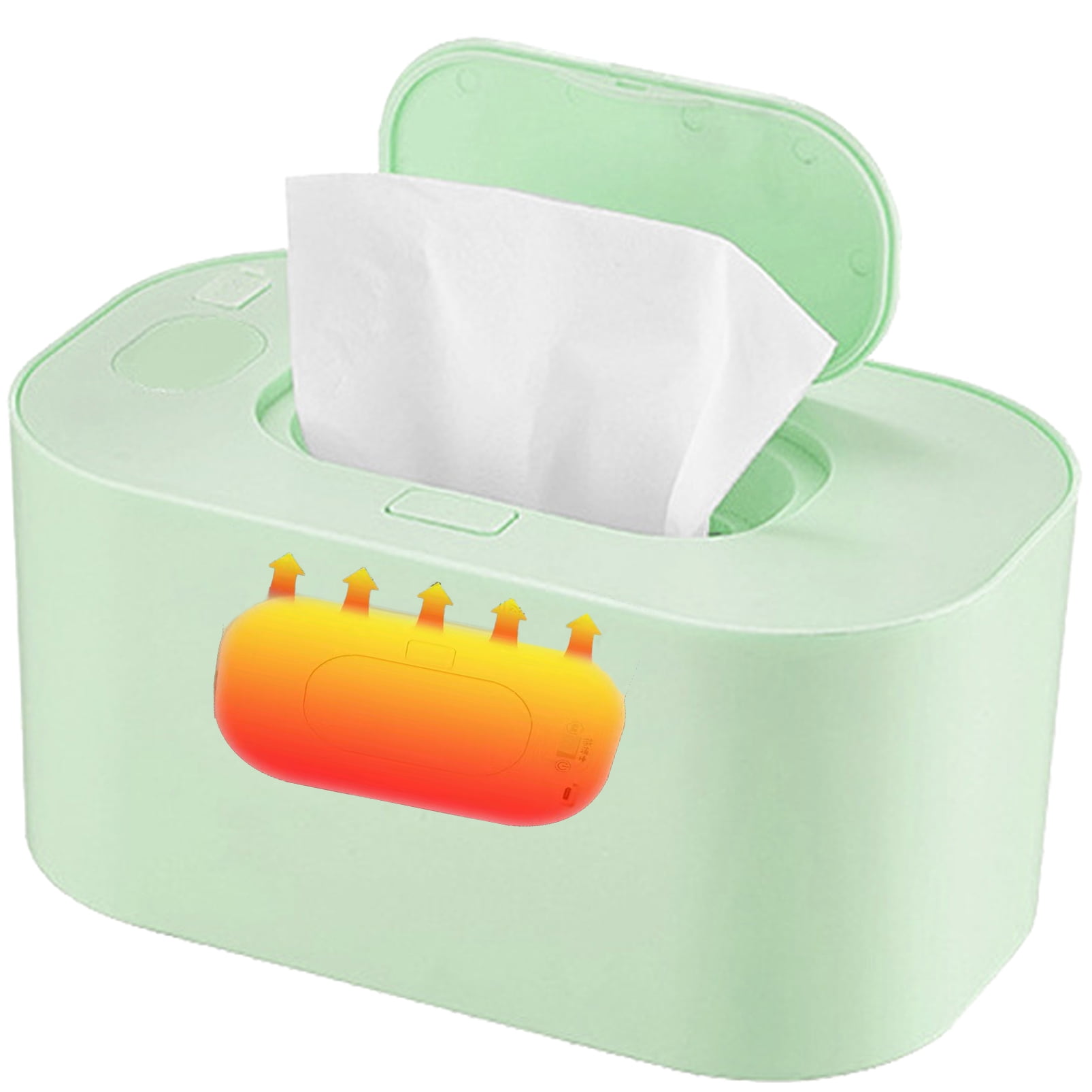 Mericonn Baby Wipes Warmer Dispenser Intelligent Precise Temperature ...