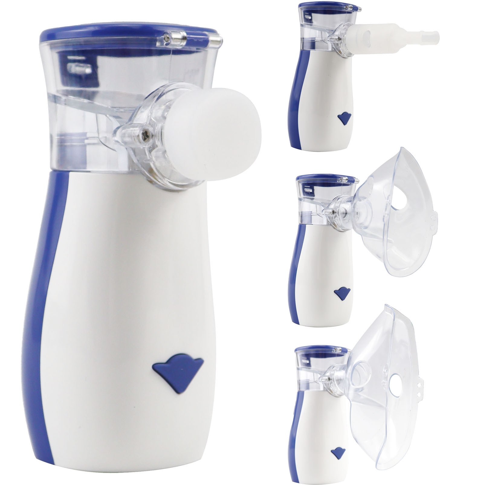 Sunpentown Personal Humidifier, Orange - Walmart.com