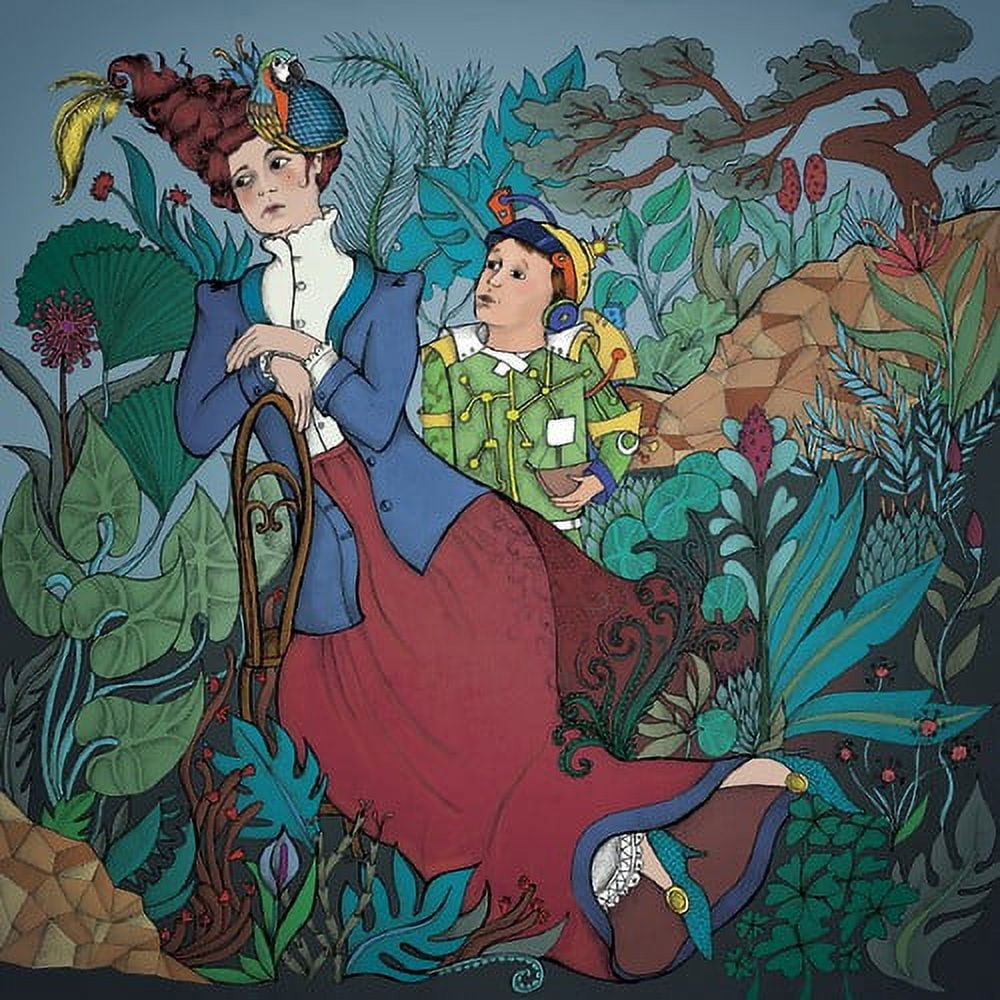 Meridian Brothers - Salvador Robots - World / Reggae - Vinyl - Walmart.com