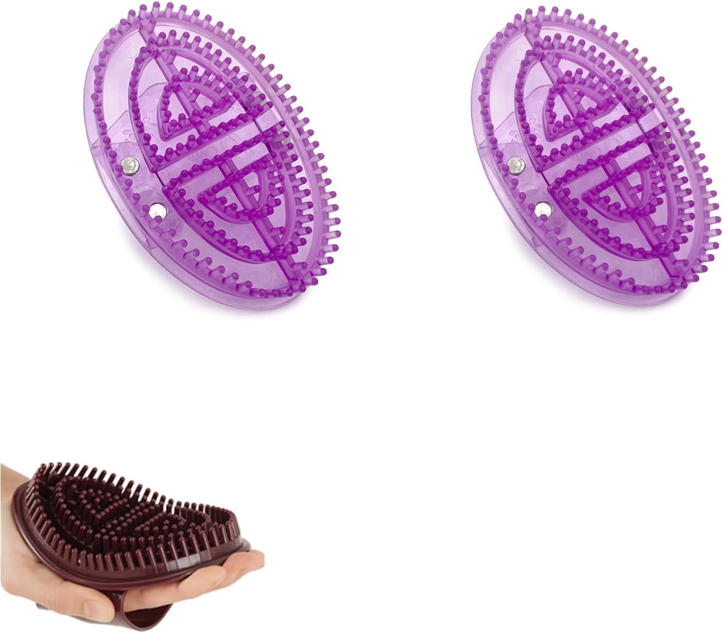 Meridian Brush,Meridian Brush Massage Body,Whole Body Relaxation ...