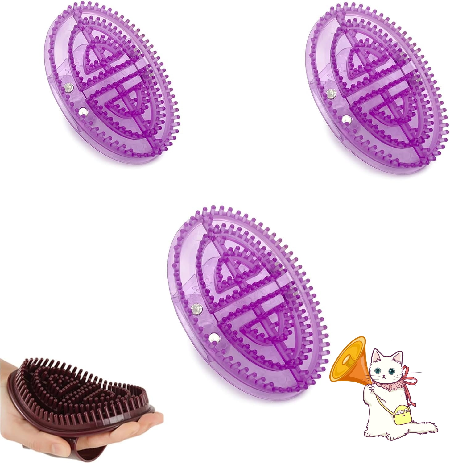 Meridian Brush,Meridian Brush Massage Body,Whole Body Relaxation ...