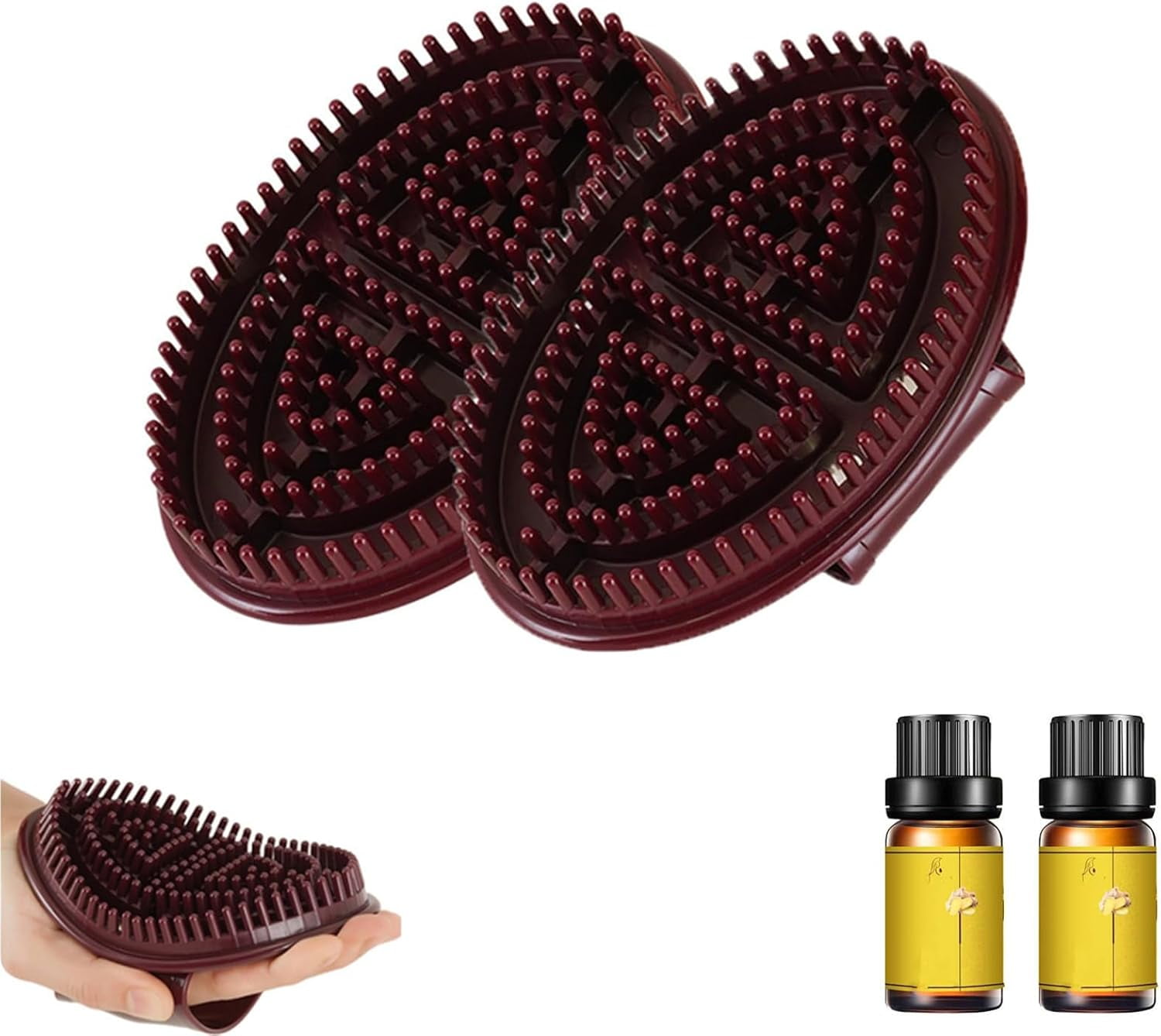 Meridian Brush,Meridian Brush Massage Body,Whole Body Relaxation ...